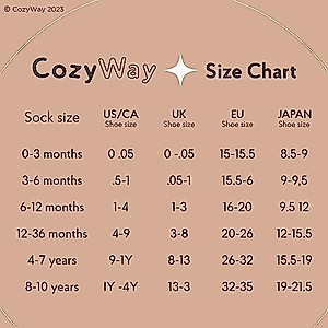 CozyWay Baby-Girls, Baby-Boys Non-Slip Toddler Ankle Socks with Grips, 14 Pairs Low Cut Socks for Baby-Girls and Boys with Grippers - Keep Your Little One Safe and Comfy, 14 Pack Girls, 1-3T