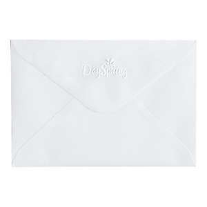 DaySpring - Sympathy - Comforting Thoughts - 12 Boxed Cards, KJV (60934),Multi