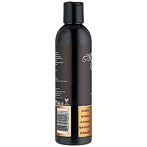 Rucker Roots Detangling Conditioner |Turnip, Carrot, Ginger Root Oils| For All Hair Types| Hydrates & Moisturizes Hair| Detangles Hair