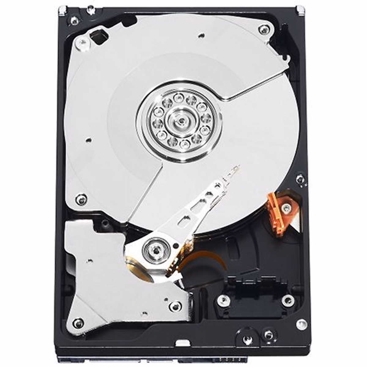 Western Digital 250 GB RE3 SATA 3 Gb/s 7200 RPM 16 MB Cache Bulk/OEM Enterprise Hard Drive - WD2502ABYS