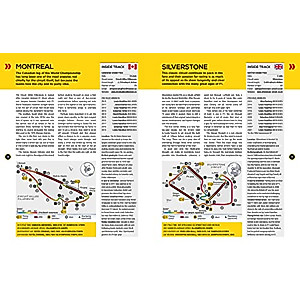 Formula One 2022: The World's Bestselling Grand Prix Handbook