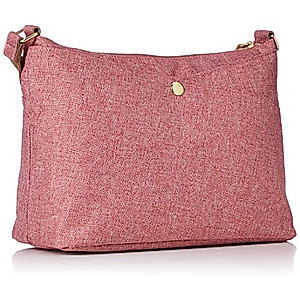 anello GRANDE(アネロ グランデ) Shoulder Bag, Safety Pink