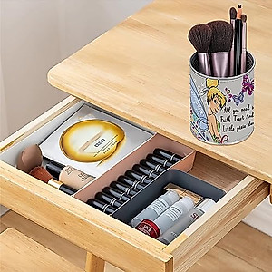 FYWZXED Cartoon Animation Pencil Pen Holder for Women Men TV Movie Lover Gifts Birthday Graduation for Daughter Girls Friends (all you need)