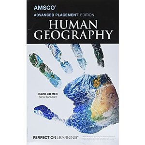 Advanced Placement Human Geography, 2nd Edition