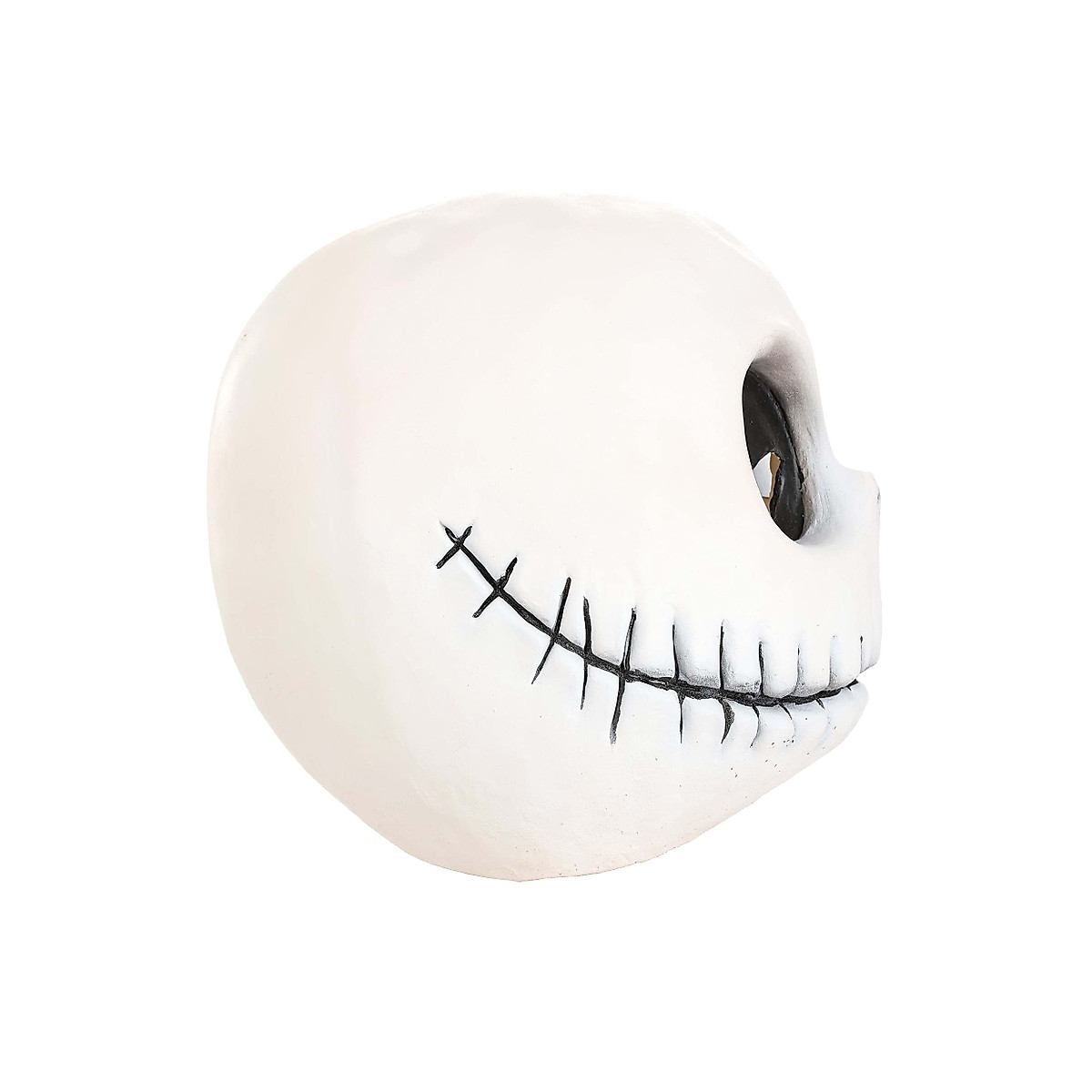 elope Nightmare Before Christmas Jack Skellington Latex Mask Standard