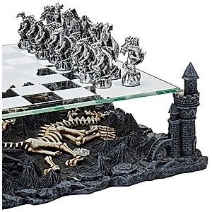 CHH Dragon Chess Set