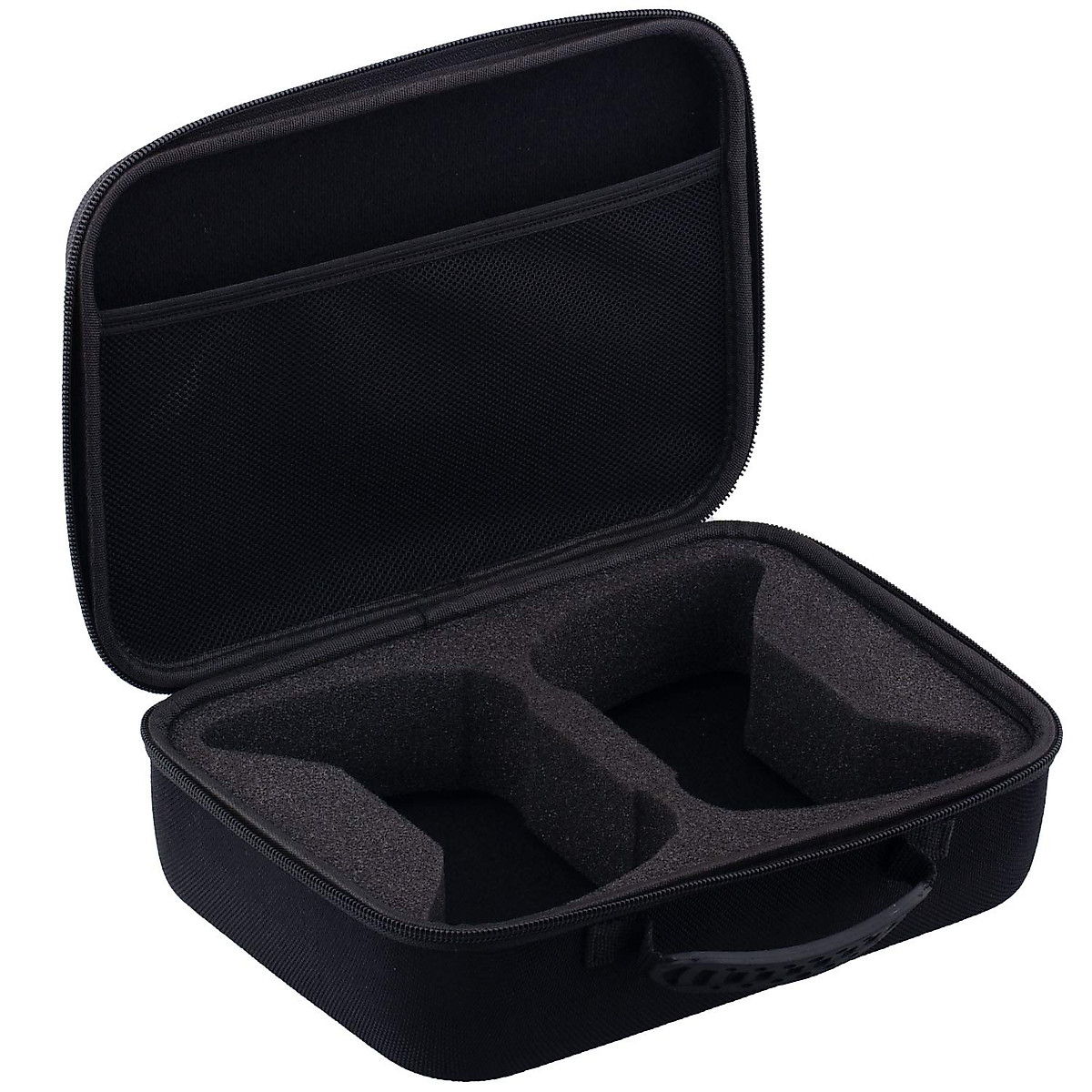 YoRHa Dust & Water Proof Universal Travel Carrying Hard Case for Dual Any Regular Sized Controller e.g. PS5, PS4, Xbox Series X/S, Xbox One, Switch Pro, Stadia etc.