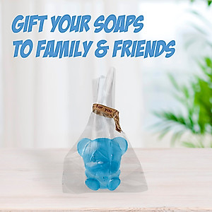 Darice Soap Making Kit for Kids, Crafts Activity Science Kits, STEM DIY Educational Animal Toys for Boys & Girls Ages 6+