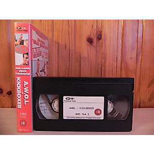 Awol/Kickboxer [VHS]