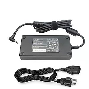 230W AC Charger for MSI GS65 GS66 GS75 GS76 Stealth P65 Creator 15 17 A230A012L A12-230P1A Laptop Adapter Power Cord