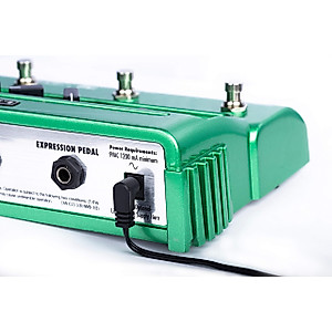 Line 6 Guitar Delay Effects Pedal (DC-DL4)