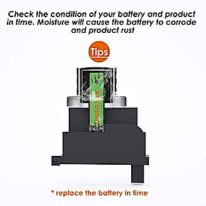 GRISUN 34 1/4 Inches 67722 Grill Burner Replacement 67726 Igniter Kit Replacement for Weber Genesis 300 Series