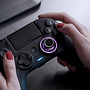 Joystick Thumbstick Cap Attachments Protective Cap Made of Silicone for PS5，PS4, Xbox 360, PS3 Controllers (8 Pairs of Mixed Colors)