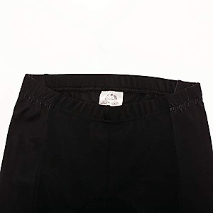 Men's Cycling Shorts 5D Padded MTB Bicycle Riding Half Pants Tight Quick-Dry