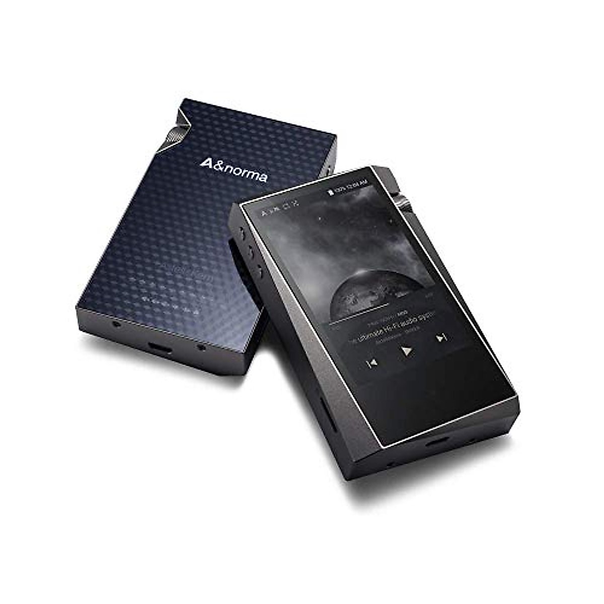 Astell&Kern A&Norma SR15 High Resolution Portable Music Player/mp3 Player/Digital Player - Dark Grey