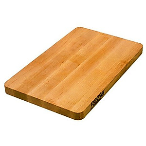John Boos 212-6 16 x 10" x 1" Maple Cutting Board"