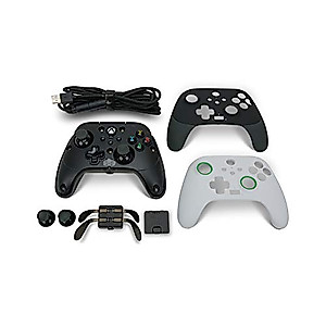 PowerA FUSION Pro 2 Wired Controller for Xbox Series X|S, gamepad, video game controller, works with Xbox One