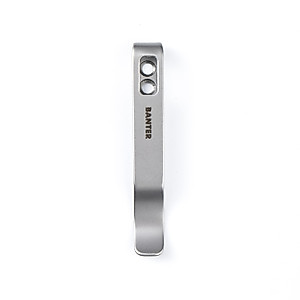 CIVIVI Stainless Steel Pocket Clip Baby Banter Knife, No Screws Included CA-07B (Plain)