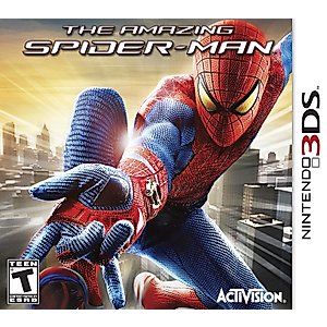 The Amazing Spider-Man - Nintendo 3DS