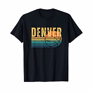 Denver Retro T-Shirt