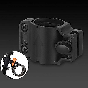 Bicycle Locks Heavy Duty Anti Theft Bike Lock High Security Level Bicycle Lock Bike Chain Lock High Security Bike Lock with Key Ideal for Bike, Electric Bike Other Outdoor Equipments,