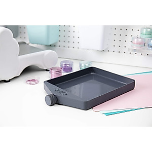 Sizzix Accessory , Funnel Tray, One Size, Gray
