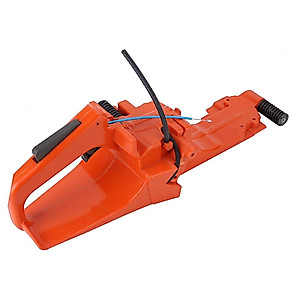 Jeffergarden Rear Handle Fuel Gas Assembly for Husqvarna 362 371 365 372 372xp Chainsaw Replacement Fit Parts Outdoor Generators & Portable Power