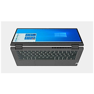Lenovo 2022 Newest IdeaPad Flex 5i 14” FHD 2 in 1 Touchscreen Laptop, Intel i7-1165G7 Up to 4.7GHz, 12GB RAM, 1TB SSD, Backlit Keyboard, Fingerprint, Intel Iris Xe Graphics,Win10 + CUE Accessories