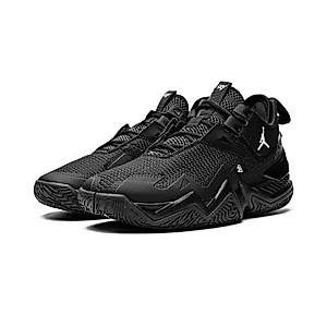 Nike mens Jordan Westbrook One Take CJ0780-002 Shoes, Black/White, 8.5