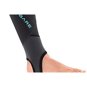 BARE Exowear Women's Full Suit: Multi-Sport Suit, Protects Against The Cold & Sun, Size: 06