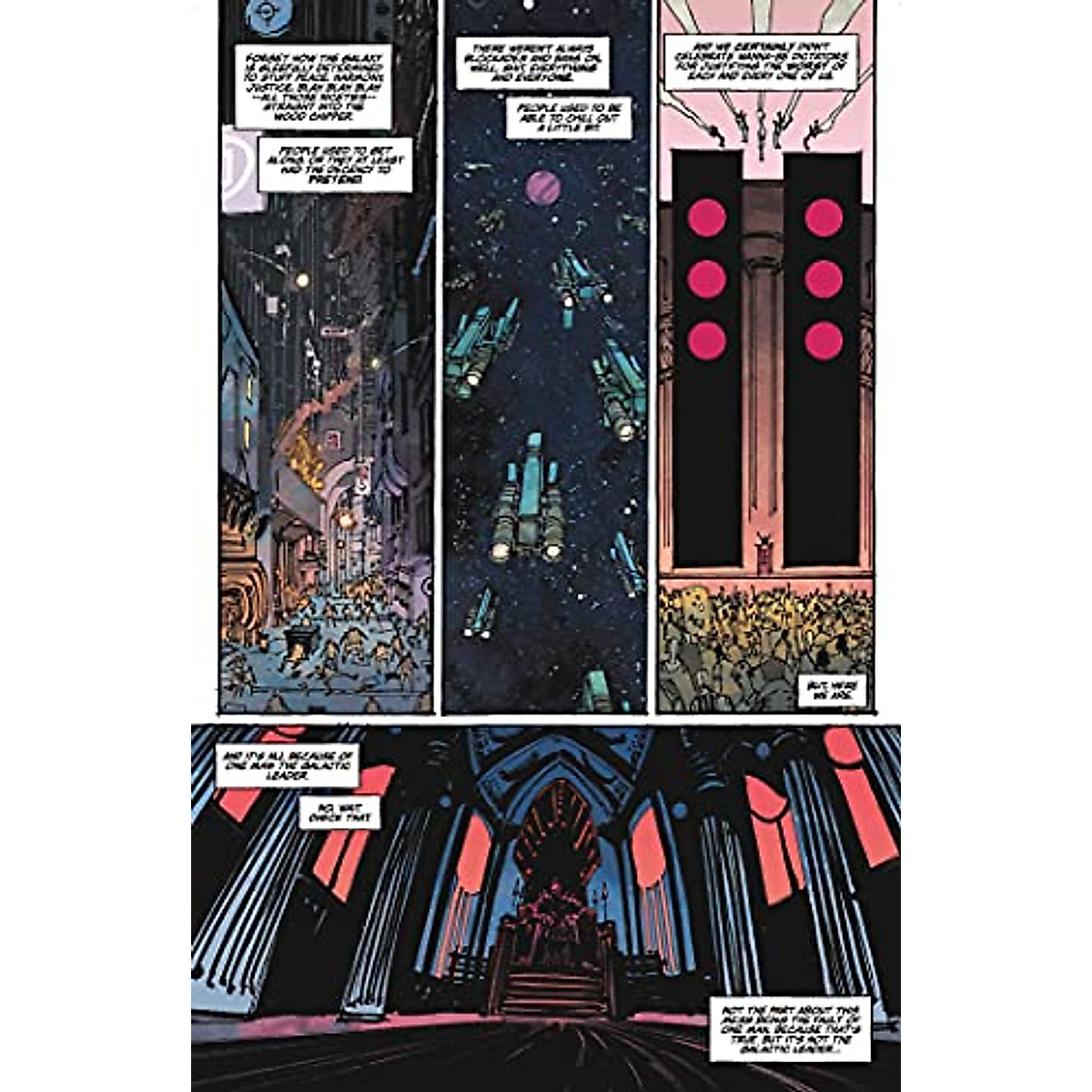 Wasted Space: The Cosmic Collection