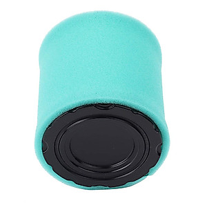 Fremnily 798897 Air Filter + Oil Filter for JD MIU13120 Z435 Z445 Z465 Z535M Z535R Z625 Z645 Z655 Z665 Ztrack Lawn Mower Compatible with Gravely 21551500 915205 915207 915219 Spark Plug