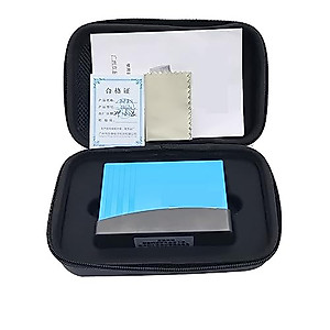 Tint Meter, 0.0-199.9 Units (GS) Surface Gloss Meter Paint Coating Tile Surface Gloss Test Stone Light Meter Marble Brightness Tester,Color Sensor