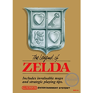 The Legend of Zelda (Renewed)