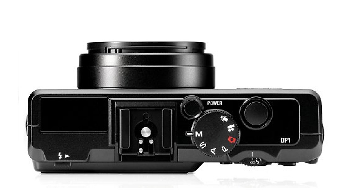 Sigma DP1 14MP Digital Camera - Compact DSLR Quality