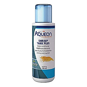 Aqueon Shrimp Tank Plus 4 Fluid Ounces