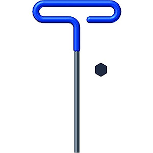 EKLIND 54940 4 MM Cushion Grip Hex T-Handle T-Key allen wrench