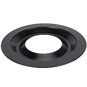 HONG111 Korean BBQ Grill Pan Iron Barbecue Pan Barbecue Pan, Roasting Grill Pan Barbecue Baking Tray Barbecue Plate, Barbecue Grill for Home