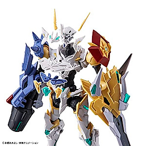 Bandai Hobby - Digimon - Omegamon X-Antibody, Bandai Spirits Figure-Rise Standard Amplified Model Kit