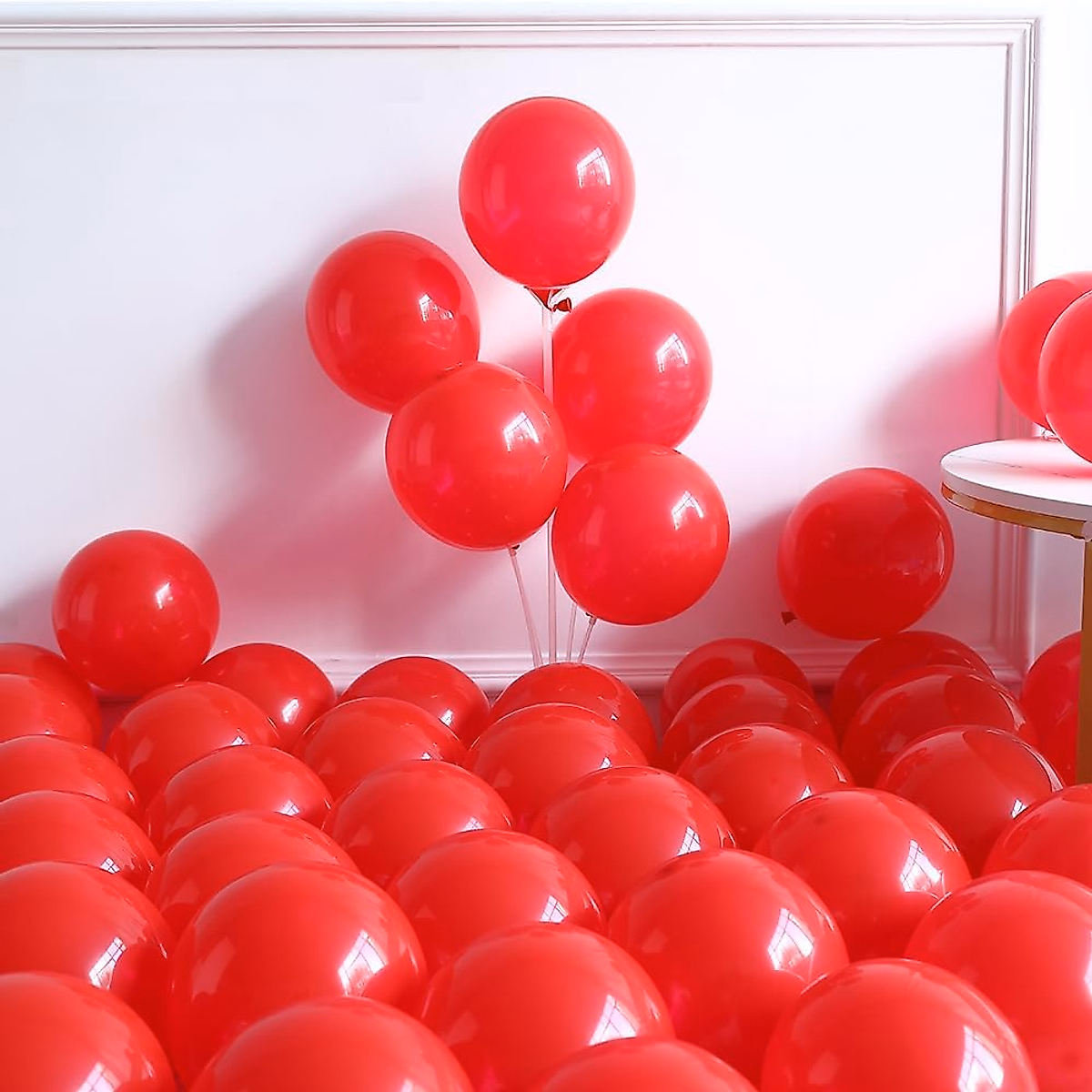 Airplane Birthday Party Decorations 151pcs Airplane Balloon Garland Arch Kit Dusty Blue and Red with Airplane Mylar Balloon for Time Flies Theme Birthday Baby Shower Party Supplies