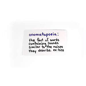 Apostrophe Games Dry Erase Blank Playing Cards w/Box, Poker Size - 2.5" x 3.5", 180 Reusable Blank Cards, Flash Cards, Board Game Cards & Note Cards