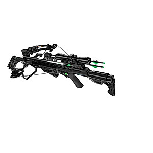 CenterPoint Archery C0003 Amped 425 Crossbow With Silent Crank