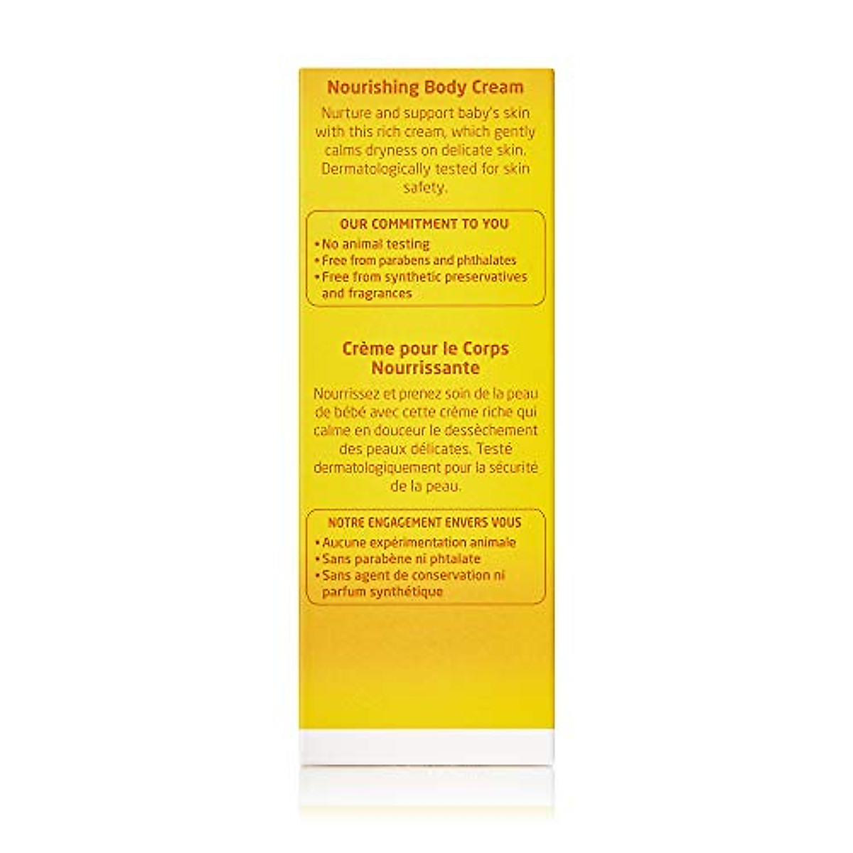 Weleda Calendula Body Cream, 2.5 Fluid Ounce