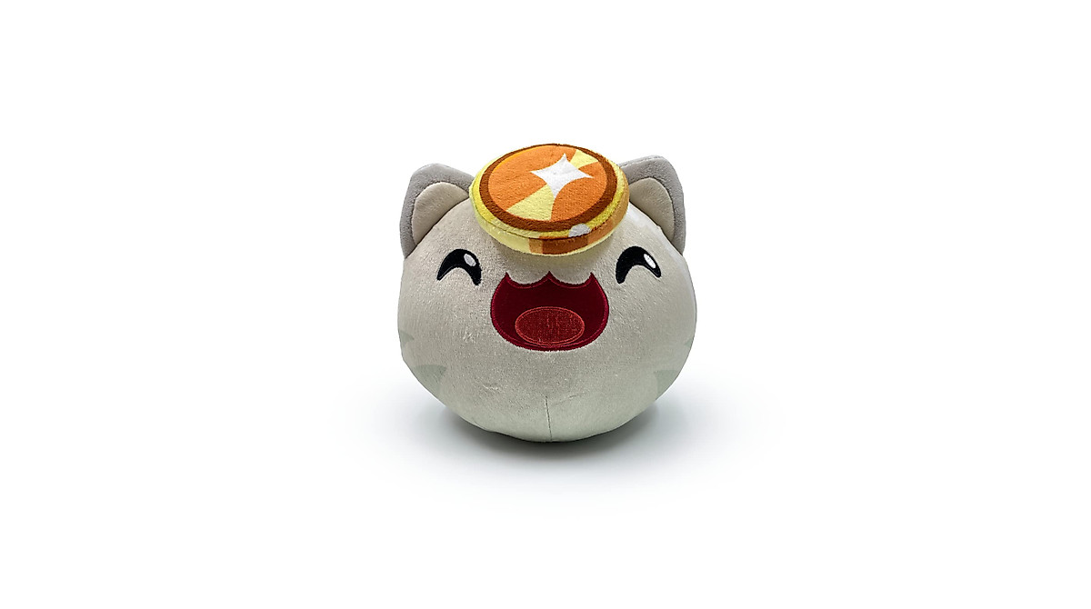 Huggable Youtooz Lucky Slime Plush – Magnetic Collectible