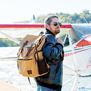 Flight Outfitters Bush Pilot Rucksack