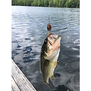 Valley Tieless Fishing EZ Clasp Mini, Quick Lure Change Device, Part of EZ Accessories Kit