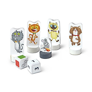 Peaceable Kingdom Catch Board Game