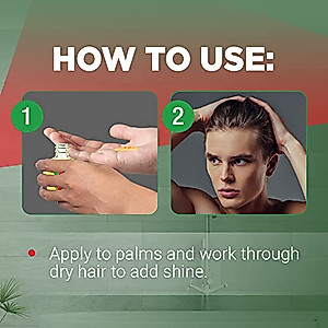 Three Flowers Brilliantine Liquid, 4 Ounce