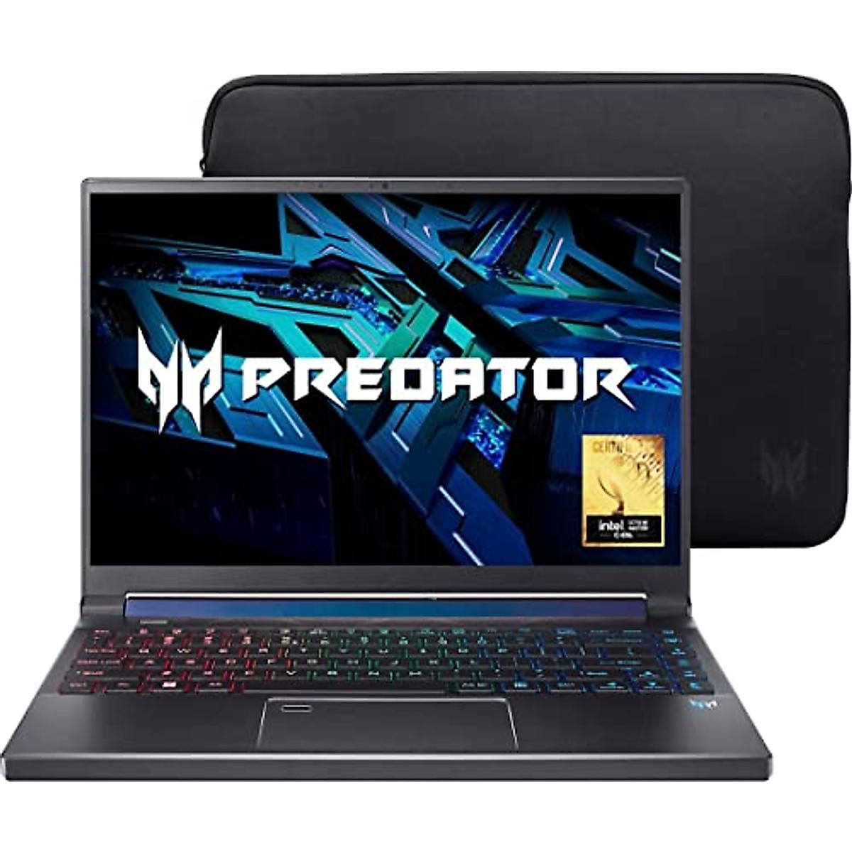 acer Predator Triton 300 SE 14 Gaming Laptop 14" FHD+ IPS 165Hz 12th Generation Intel 14-Core i7-12700H 16GB RAM 1TB SSD GeForce RTX 3060 6GB RGB Backlit Fingerprint Thunderbolt Win11 + HDMI Cable