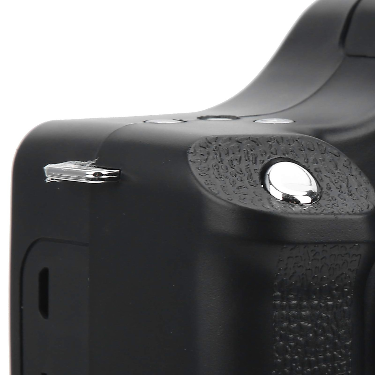 3.0 in TFTLCD 32G PortableDigital Camera with a USB Cable,18x Digital Zoom,Long Length，Supports for 24MP Photo Shooting(Black) (Standard Edition + Wide Angle Lens)